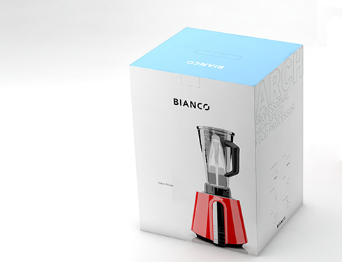 Creative Packaging Design Ideas for Home Appliances