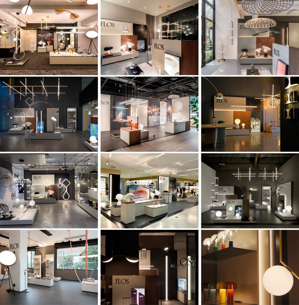 Flos Design Space - Habits